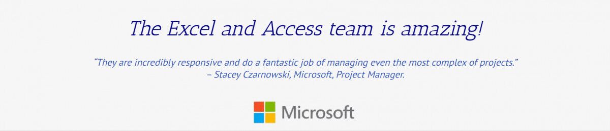 Remote One-On-One Microsoft Excel Training - Best Way to Learn
