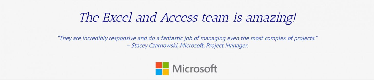 Remote One-On-One Microsoft Excel Training - Best Way to Learn