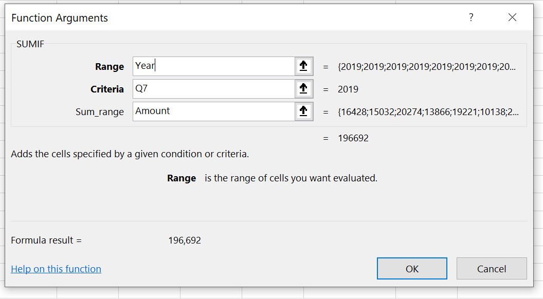 Effectively using Named Ranges in Excel Programming - Excel and Access, LLC