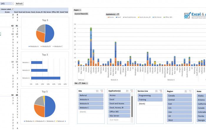 Microsoft Excel Programmers Archives - Excel and Access, LLC