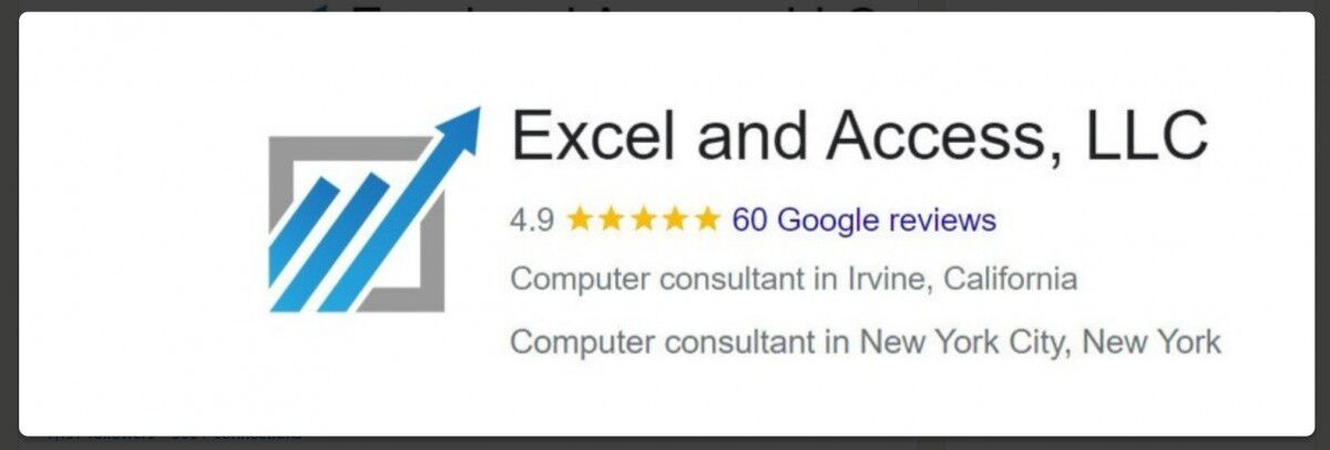 Expert Excel Programming Services for Business | Free Quotes