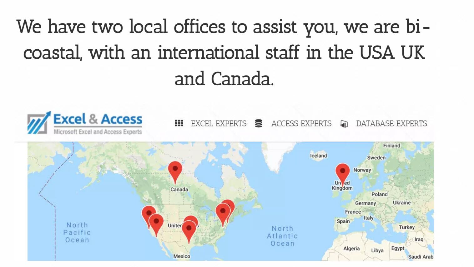 Expert Excel Programming Services for Business | Free Quotes