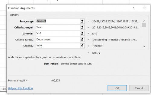 Intermediate Excel Programming Skills - Excel and Access, LLC