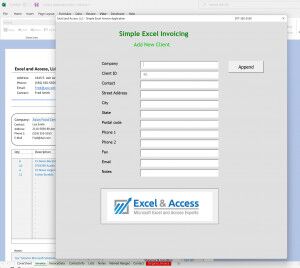 Microsoft Excel Tracker Templates for Business - Excel & Access