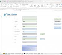 Microsoft Excel Tracker Templates for Business - Excel & Access