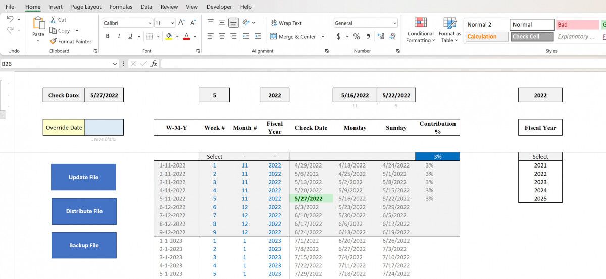 Microsoft Excel Should be Easy to Use - 15 User-friendly Excel features
