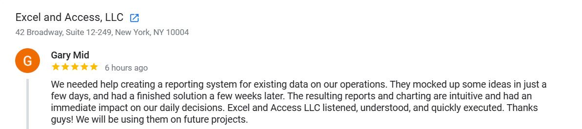 Data Visualization Experts | Excel Pivot Dashboard Solutions