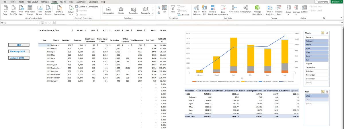 Microsoft Excel 365 is not a Database - Integrate w/ one Instead.