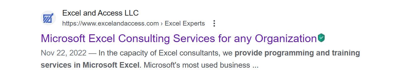 Dynamic Excel Changes in 2023 - Excel and Access, LLC