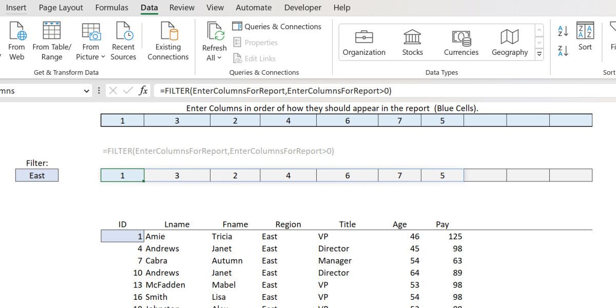 Dynamic Array Functions Simplify Excel Programming Hire Us Today