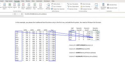 Effectively using Named Ranges in Excel Programming - Excel and Access, LLC