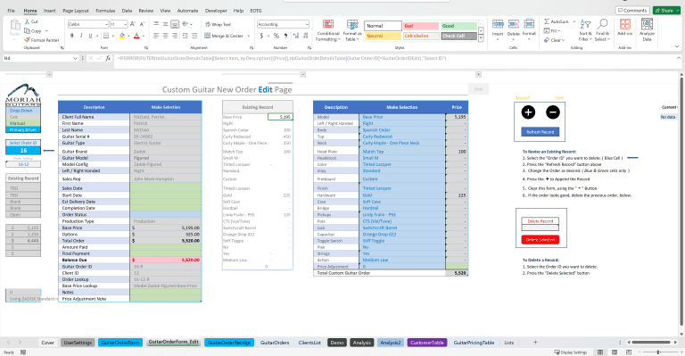 Choose the Right Microsoft Database for Your Needs - Excel and Access, LLC