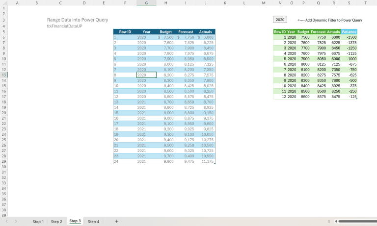 Microsoft Excel 365 Is Not A Database Integrate W One Instead