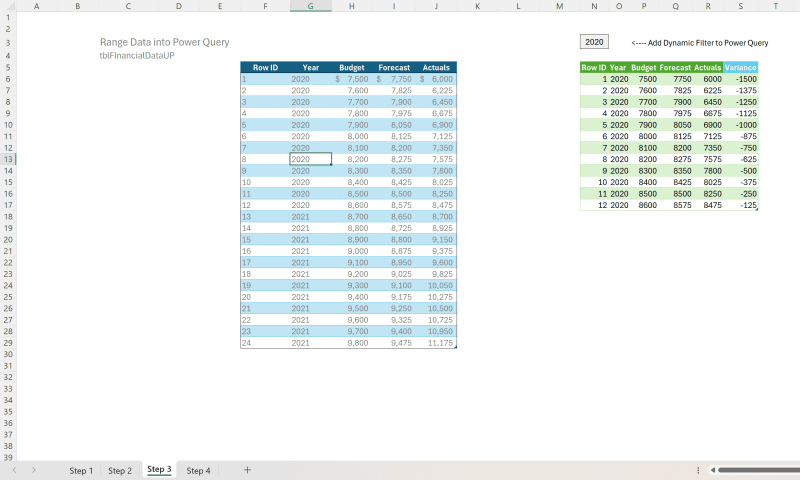 Microsoft Excel 365 is not a Database - Integrate w/ one Instead.