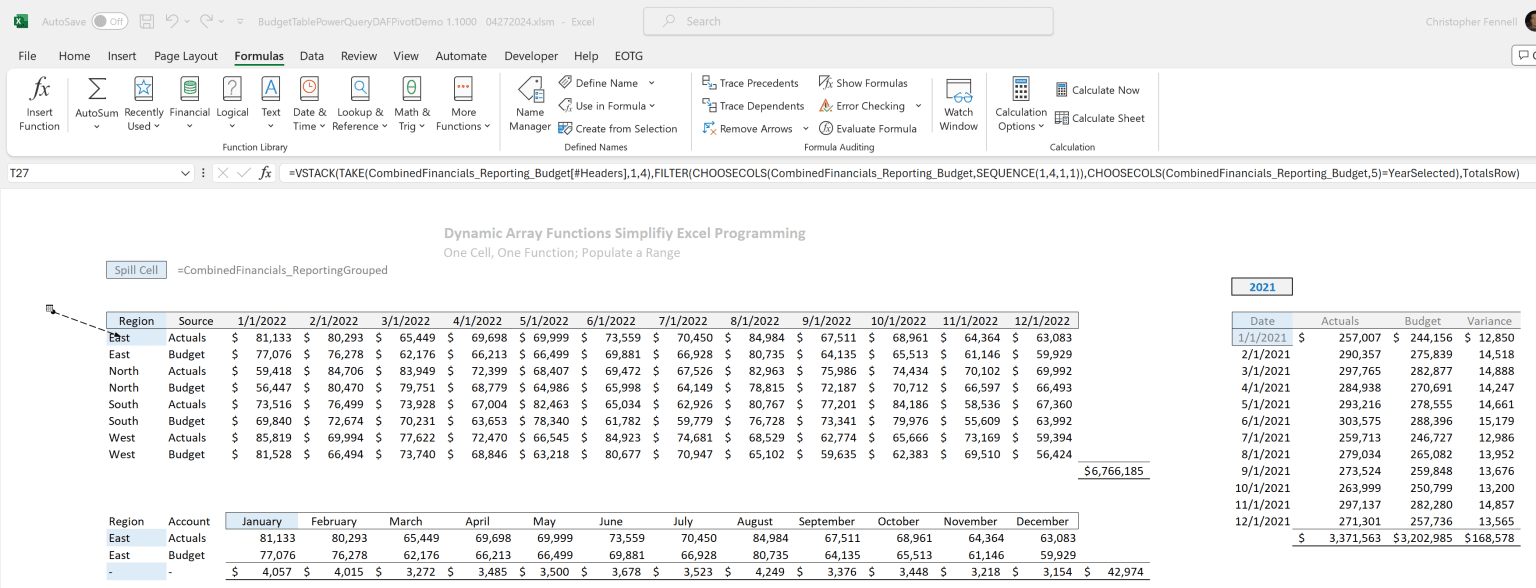 Power Query Programming Services - Excel and Access, LLC
