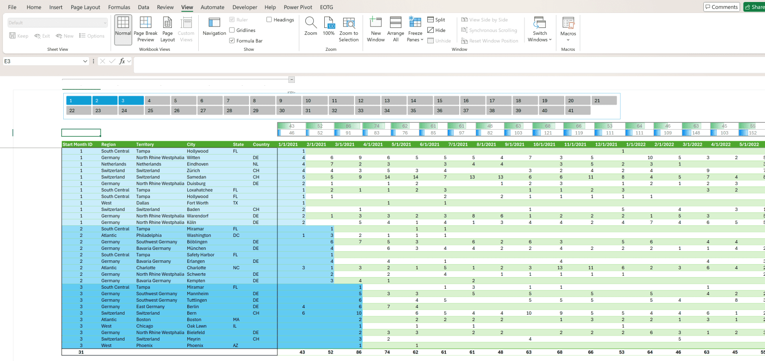 Excel and Access LLC | Programming & Training for Business.