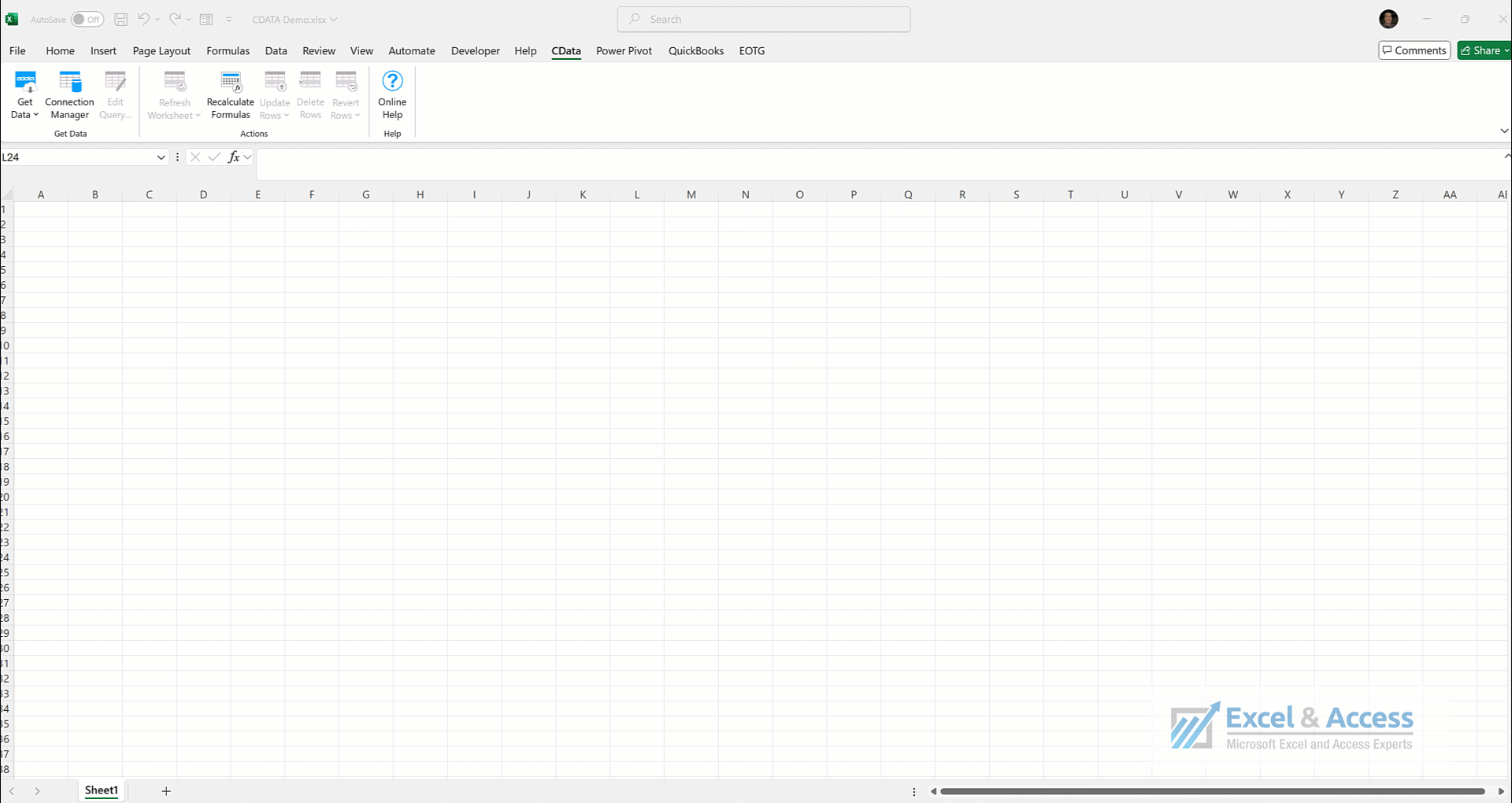 Dynamic Excel 365 Tracker Templates for Business - Excel and Access, LLC