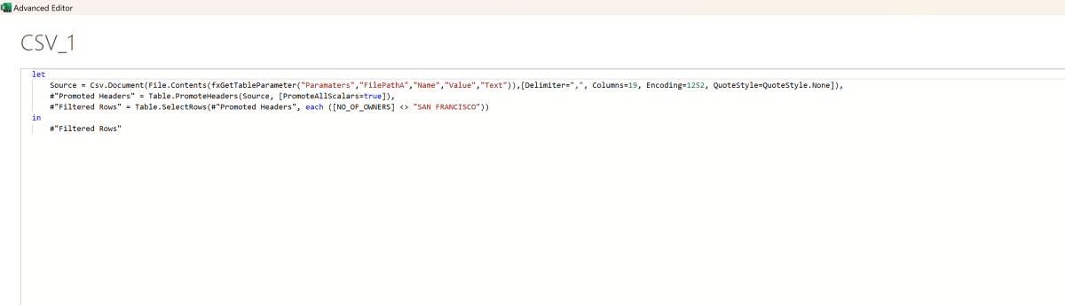Easily Comparing External Records with Power Query - Excel and Access, LLC