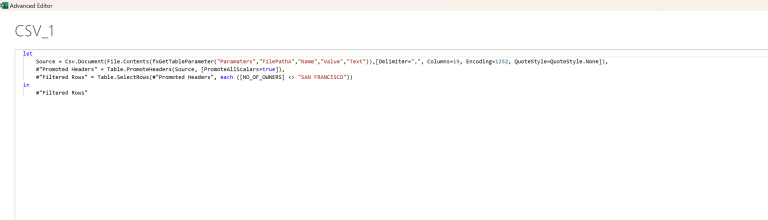 Easily Comparing External Records With Power Query Excel And Access Llc