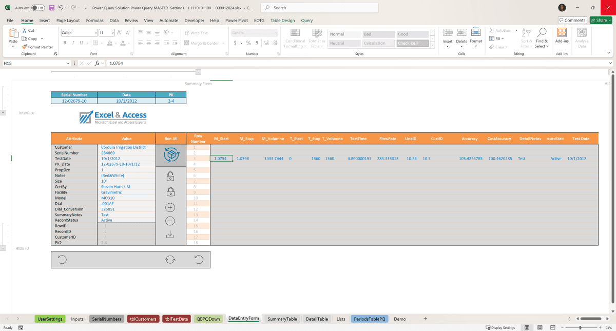 The Microsoft Excel FILTER Function - Excel and Access, LLC
