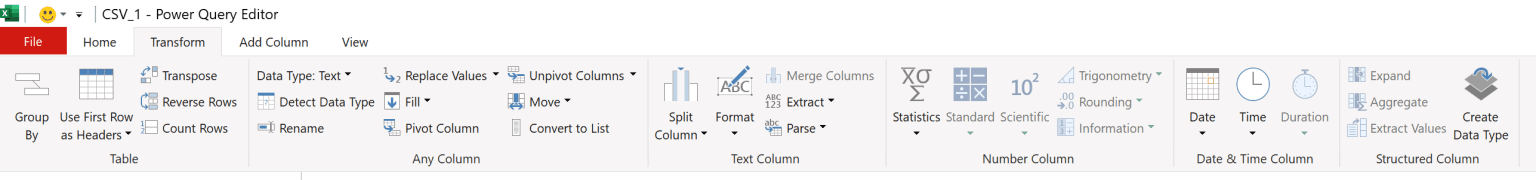 Easily Comparing External Records with Power Query - Excel and Access, LLC