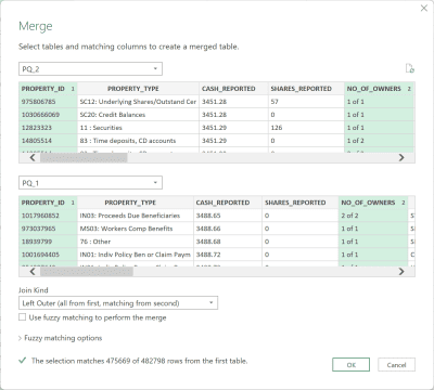 Microsoft Excel 365 is not a Database - Integrate w/ one Instead.