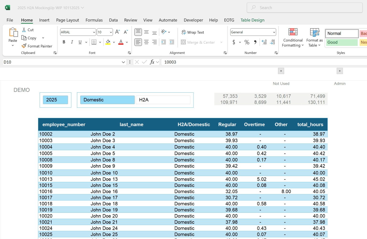 Quick Power Query Solutions - Excel and Access, LLC
